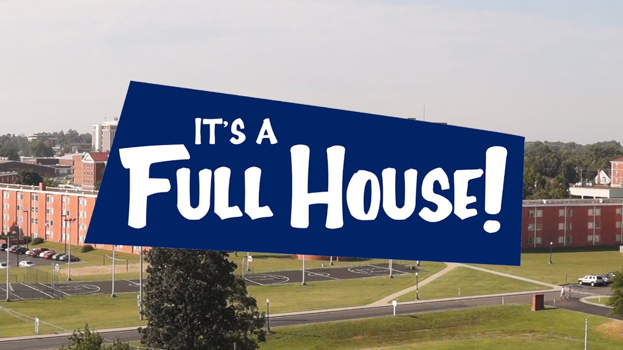 Full House Sign