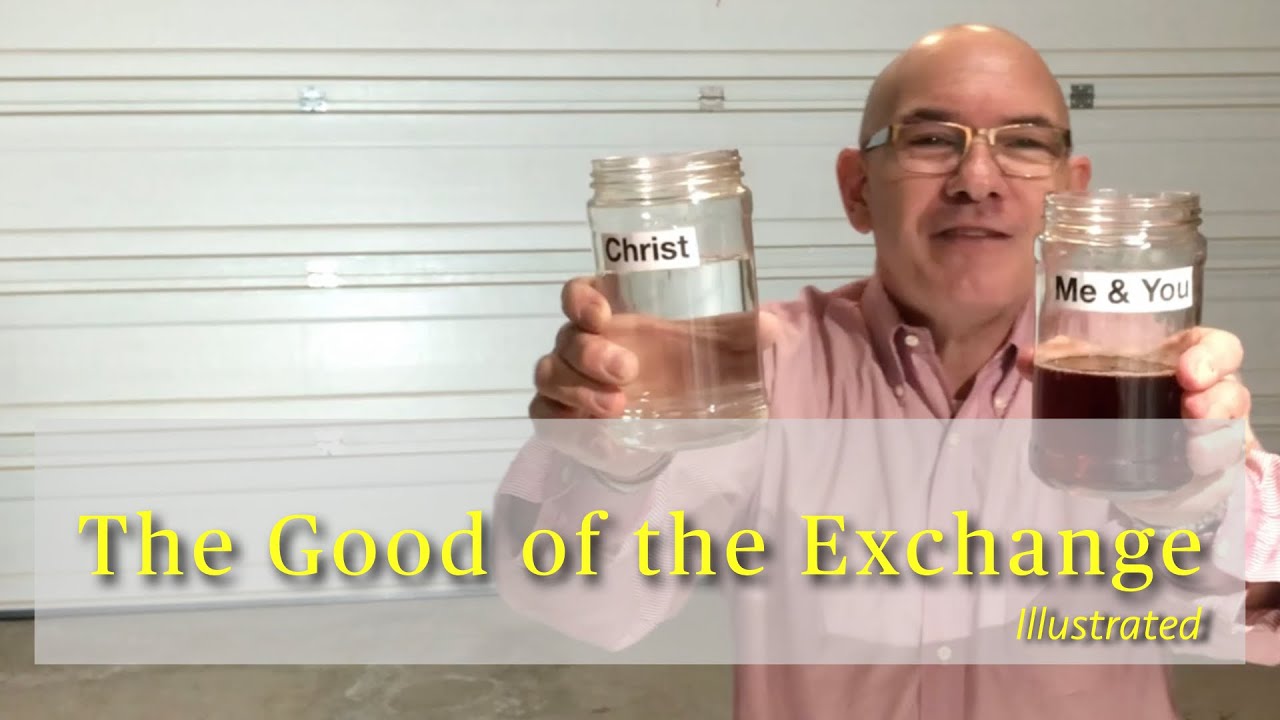 The Good of the Exchange, Illustrated #dalevitale #troubledtimesseries ...
