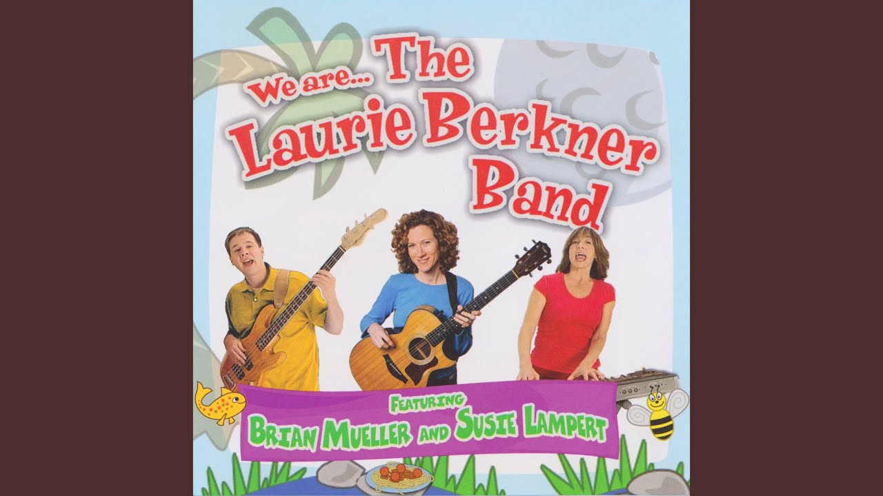 Laurie Berkner Youtube