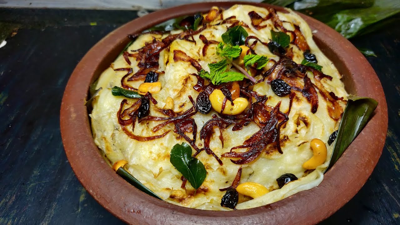 dum parotta chicken |ധം പൊറോട്ട | chicken fry and chicken masala recipe ...