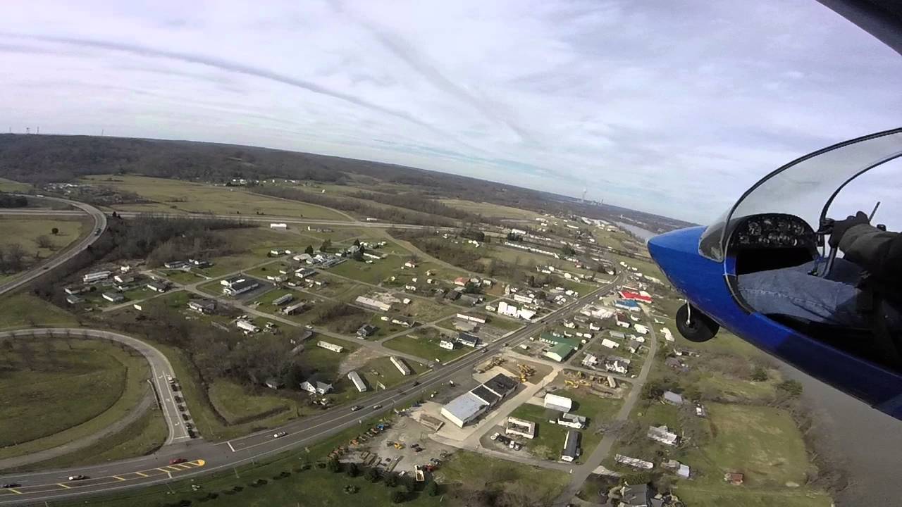 GT400 flight - YouTube