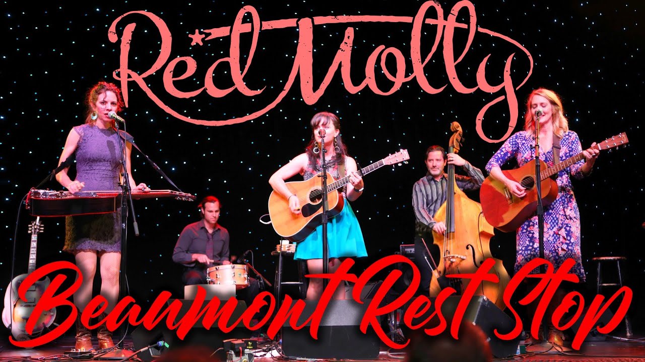 Red Molly - Beaumont Rest Stop LIVE at the Triple Door in Seattle - YouTube
