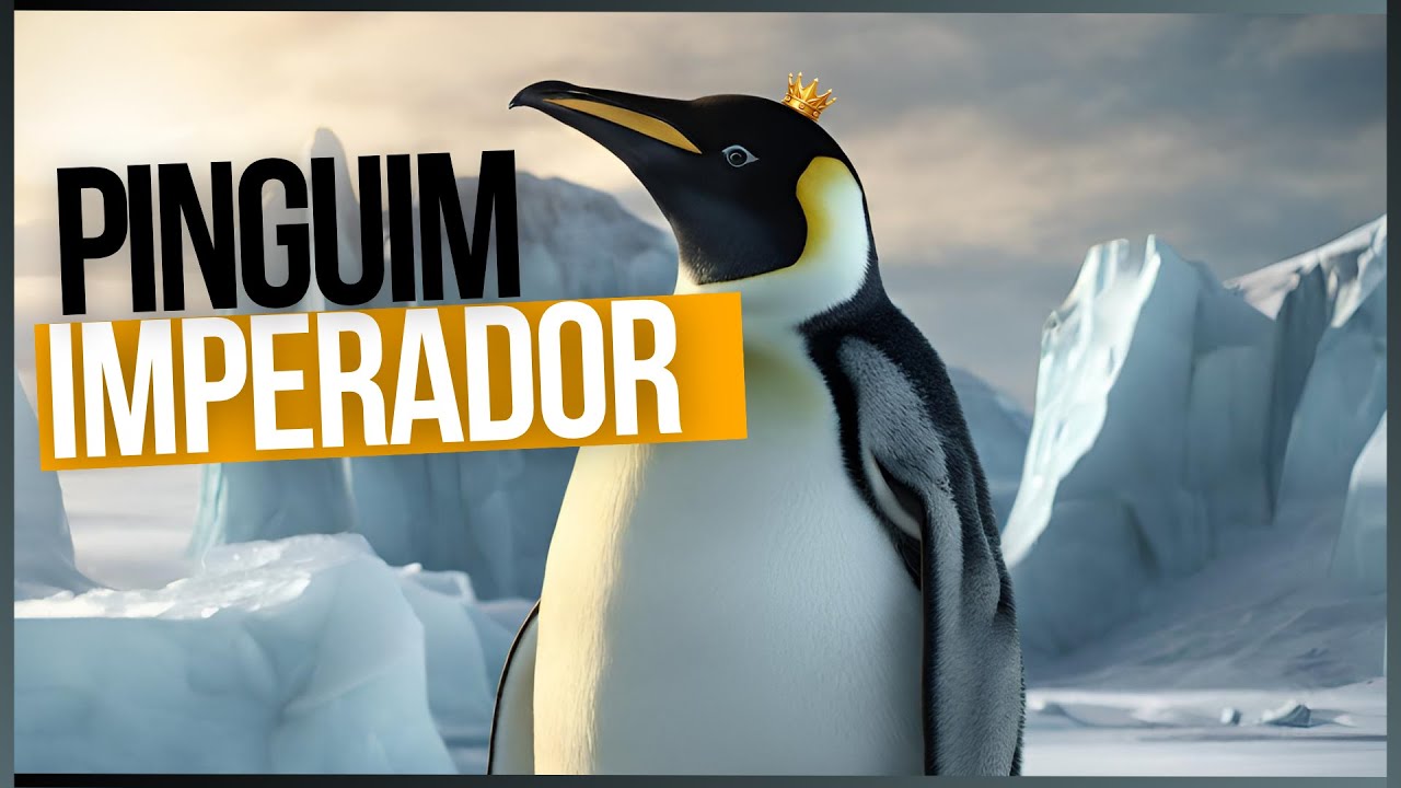 Expedição do Pinguim Imperador: Desvendando o Fascinante Mundo da ...