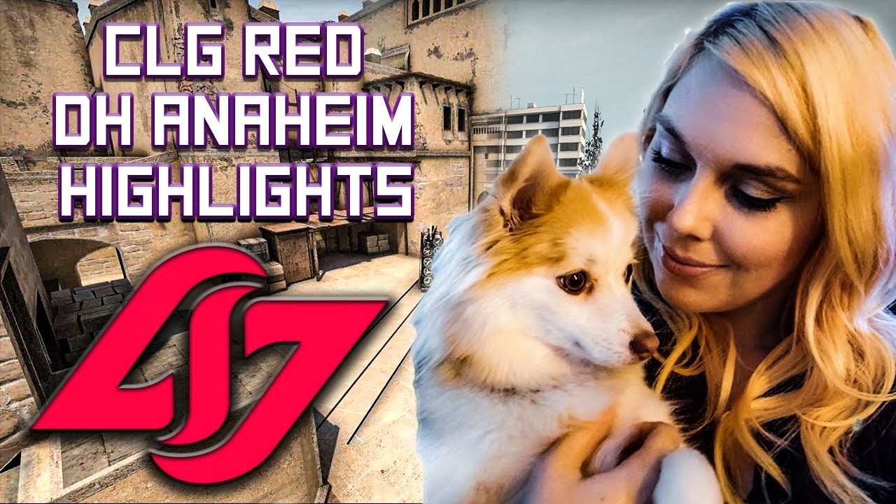 CLG RED DH ANAHEIM OPEN QUALIFIER HIGHLIGHTS - YouTube