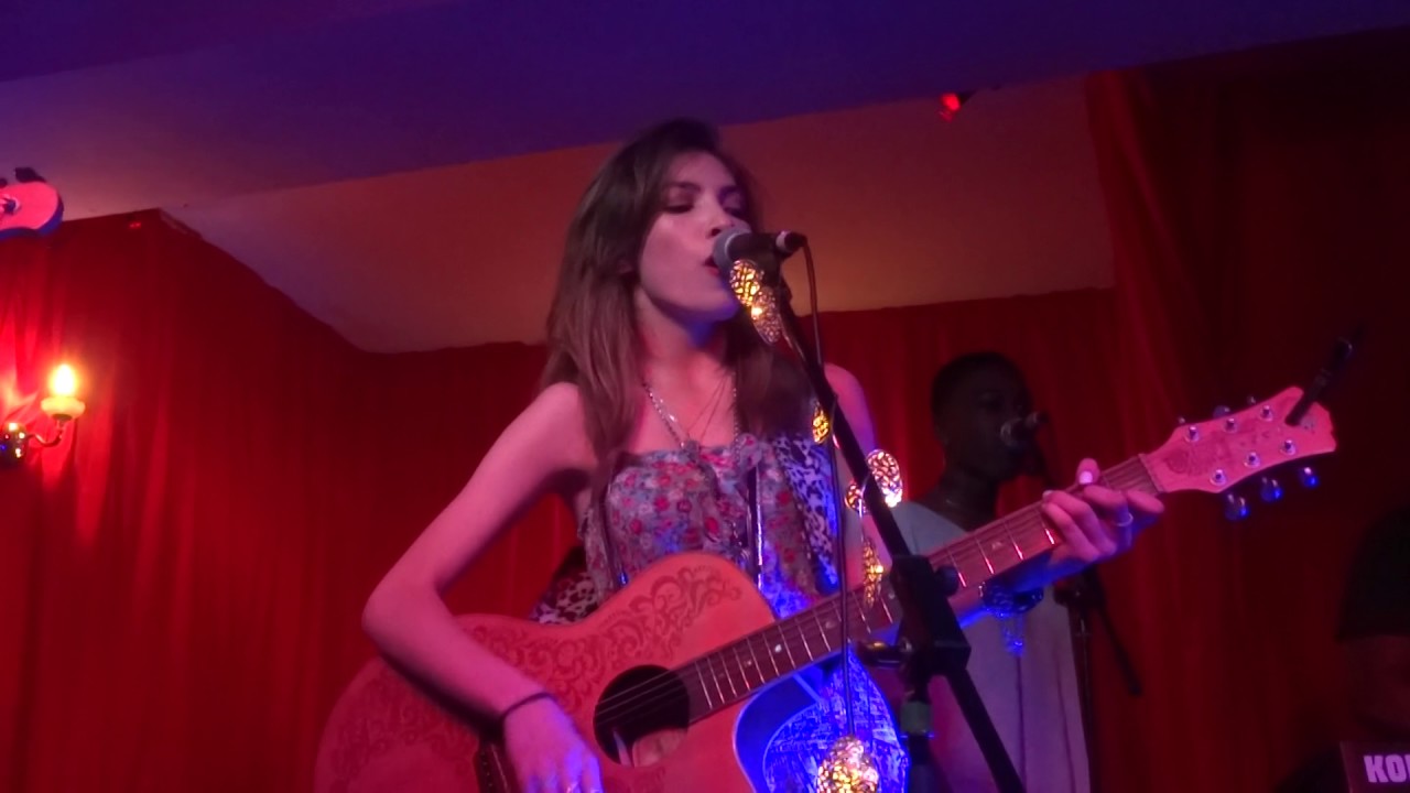 Ellie Rose - We Kiss @ The Islington, London 10/03/15 - YouTube