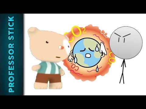 Little Pig Tells Us Global Warming is a Hoax