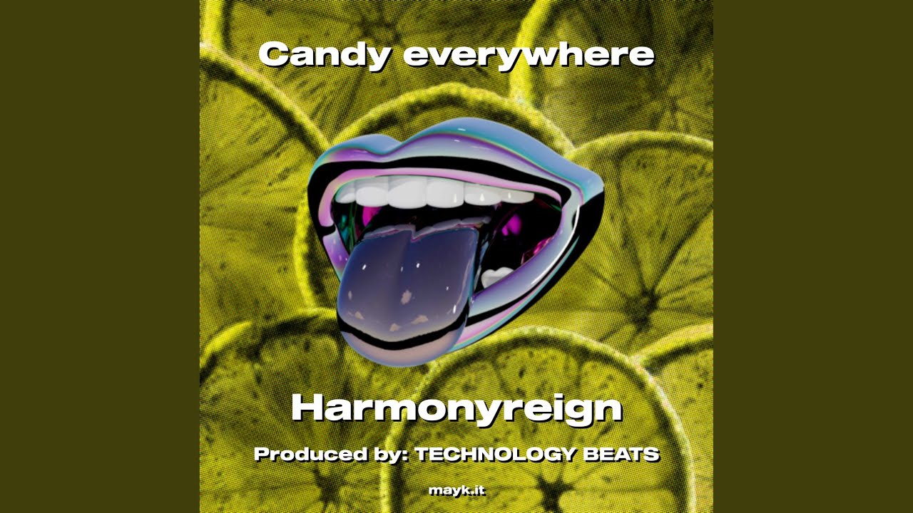 Candy everywhere - YouTube