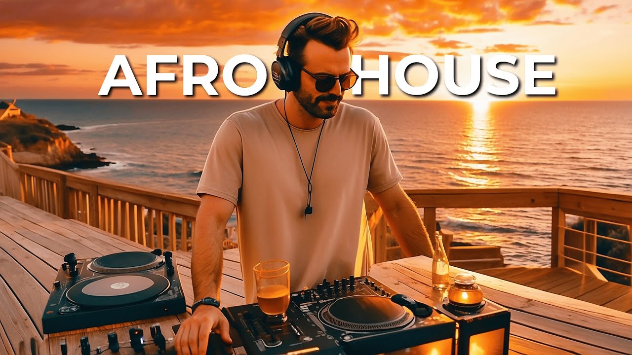 SUMMER AFRO HOUSE (Adam Port, Hugel, Avicii, The Weeknd, Coldplay ...