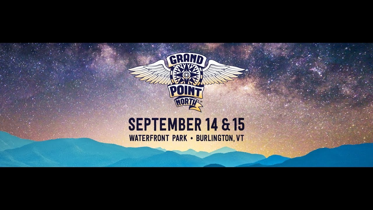 Grand Point North 2019 - YouTube