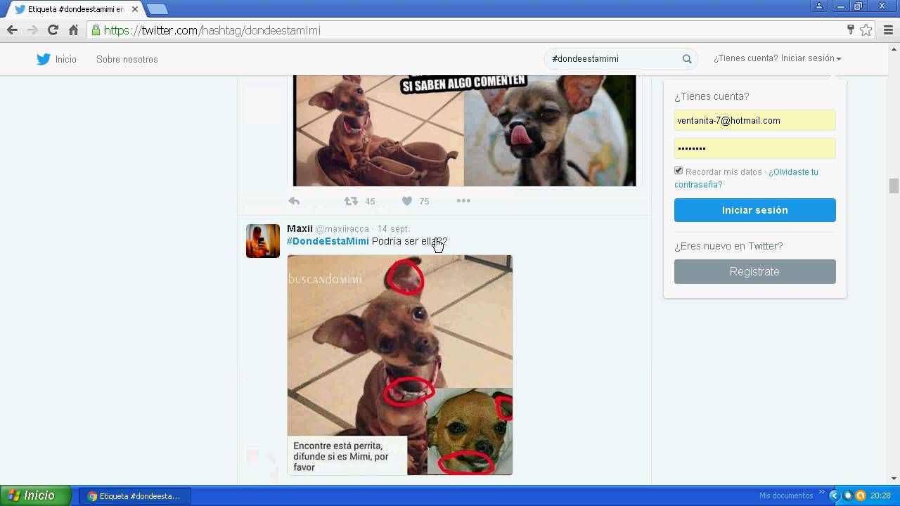 GERMÁN ENCUENTRA A MIMI CONFIRMADO - YouTube