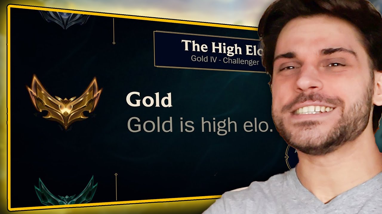 All League of Legends Ranks Explained - YouTube