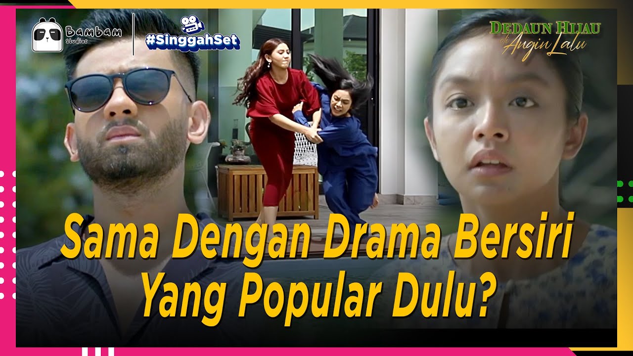 Betul Ke Sama Dengan Drama Bersiri Yang Pernah Popular Satu Masa Dulu ...