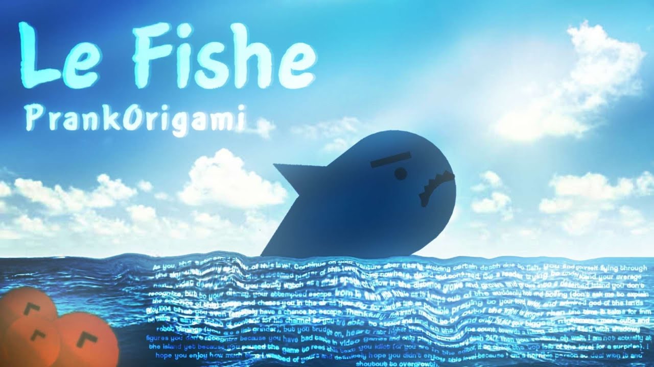 (90th Extreme/All Coins) Le Fishe by PrankOrigami 100% (Eternal Pain ...