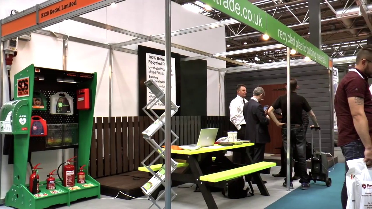 Kedel Ltd Sneak Preview: Build Show 2017 - YouTube