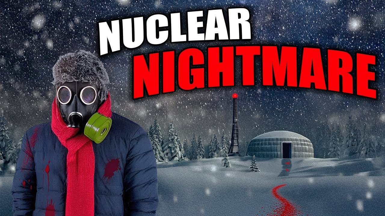 We Survived Horrors from The Thing - Nuclear Nightmare - YouTube