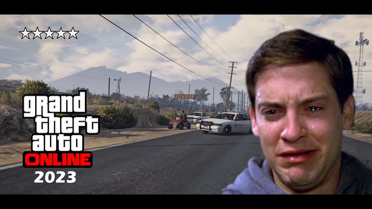 GTA V | RANDOM MOMENTS | COMPILATION | 2023 EDITION - YouTube