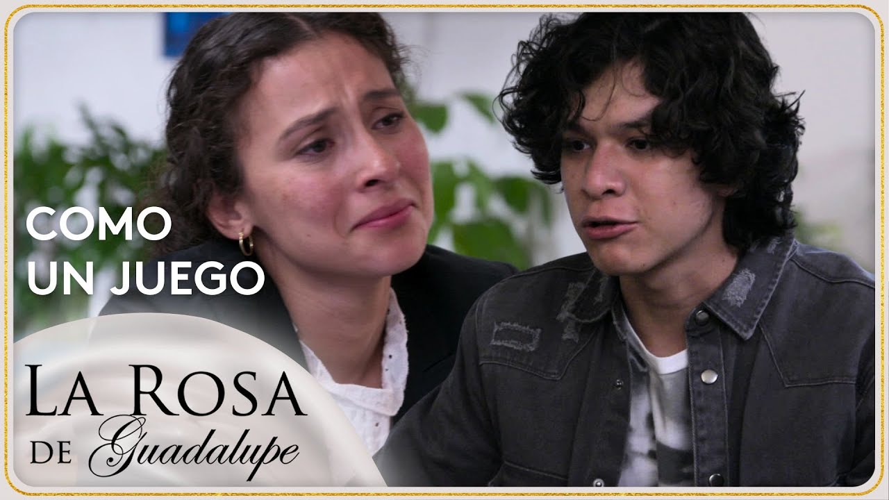 Facunda lleva a su hijo por un peligroso camino | Resumen | La Rosa de ...