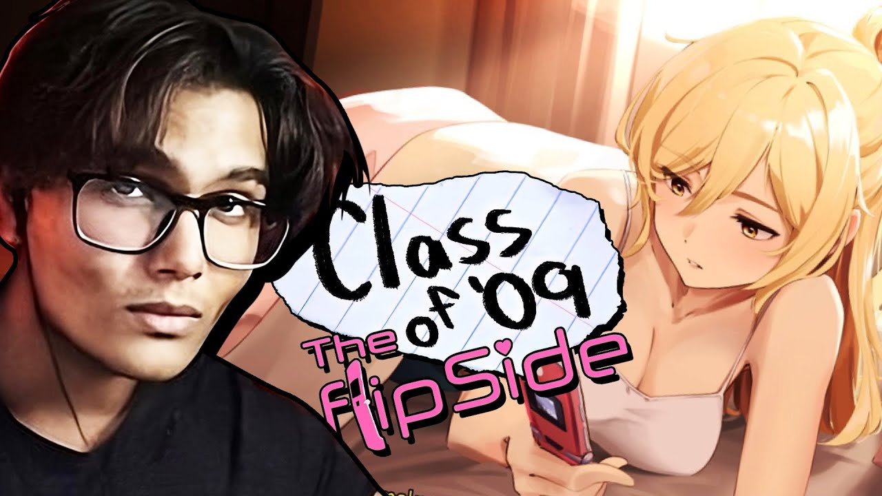 THE LAST GAME! The Craziest Game Series Ever Created (Class of '09: The Flip Side) - YouTube