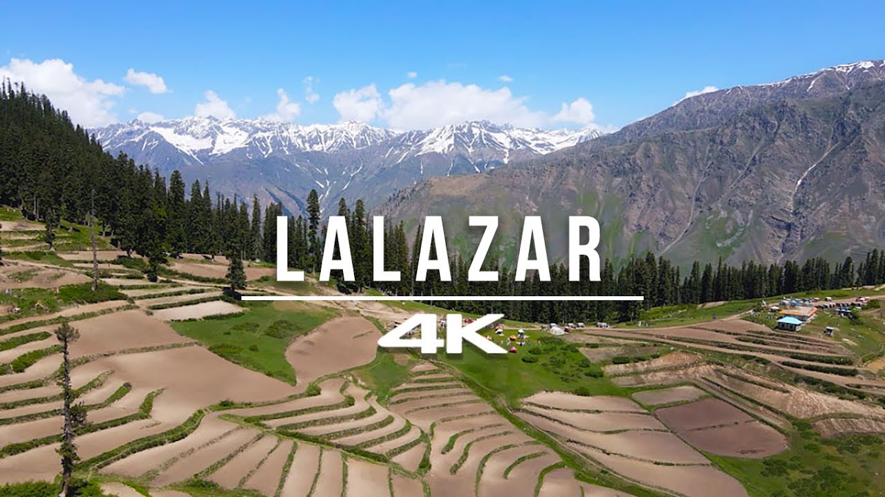 Lalazar, Naran Kaghan | 4K Drone Video | Mavic Air 2 - YouTube