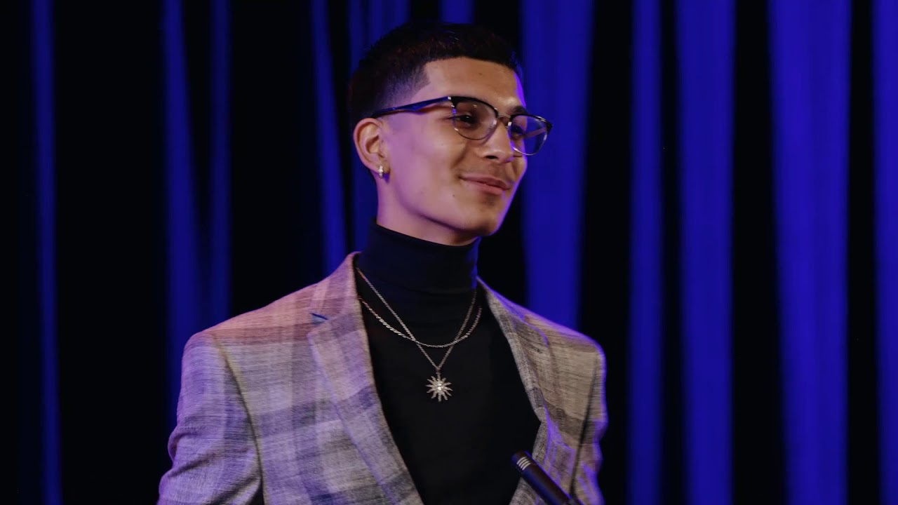 Alby L, 2020 BGCTM Male Youth of The Year - YouTube