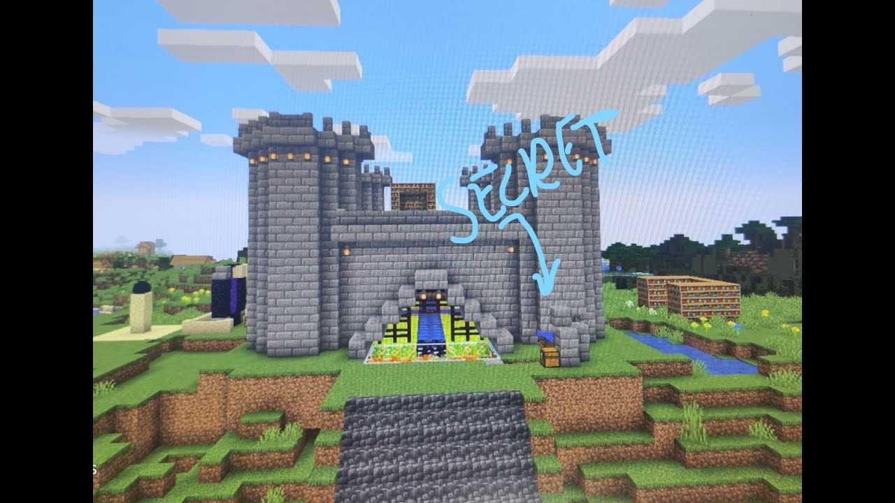 Minecraft Hopper Contraption(1.17 Edition) - YouTube