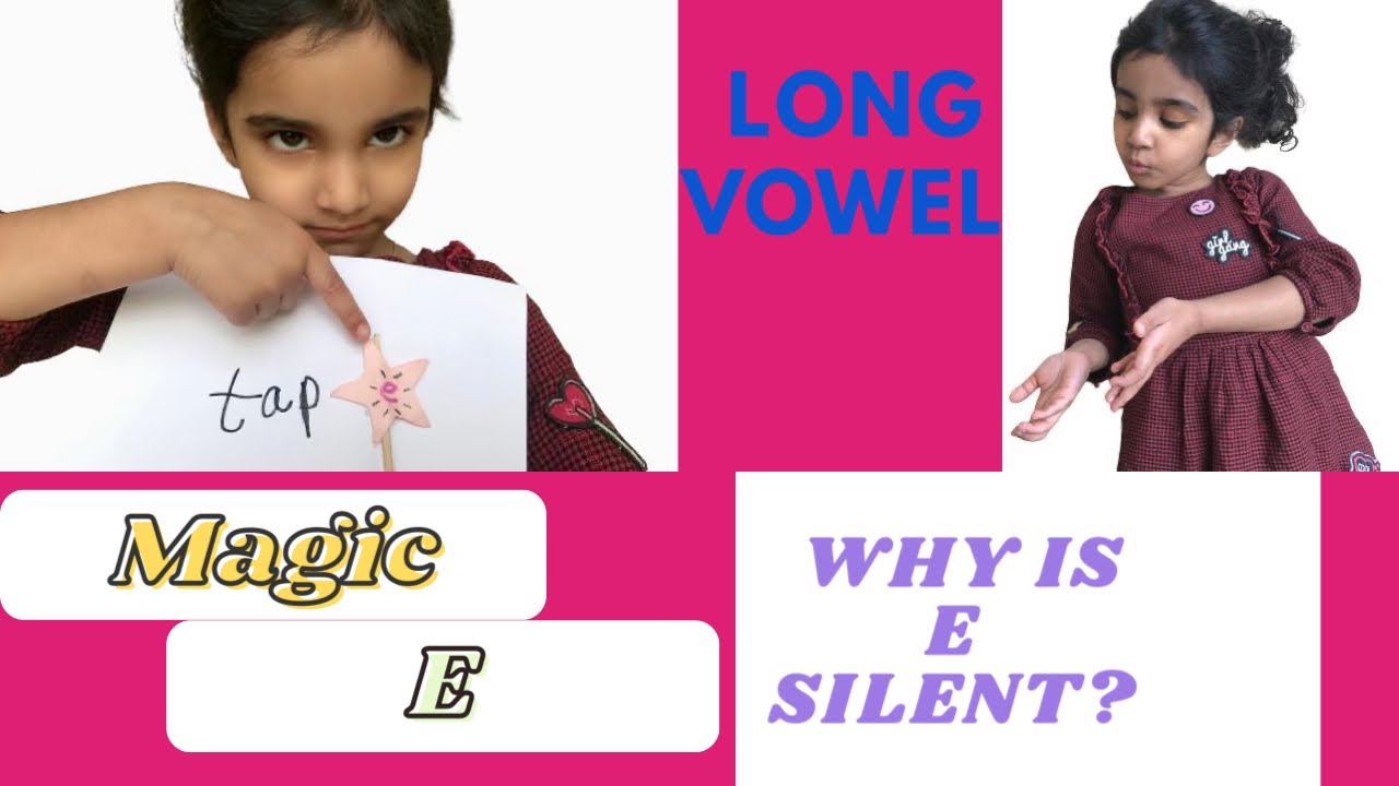 Homeschooling- magic E , short to long vowel , bossy e , silent e ...