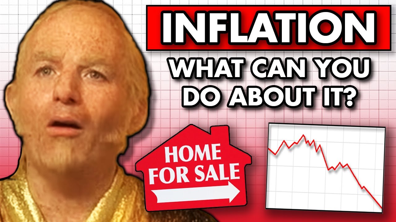 What Can You Do about Inflation? - YouTube