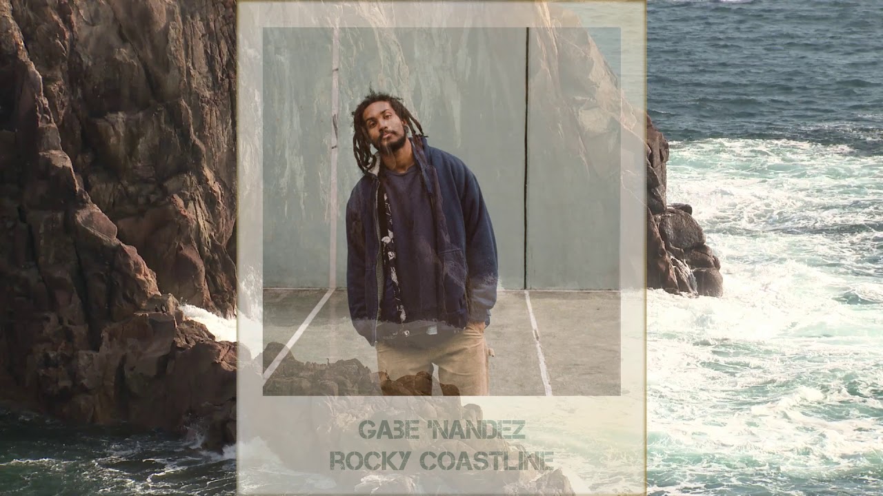 Gabe 'Nandez - Rocky Coastline [Trap Type Beat] - YouTube