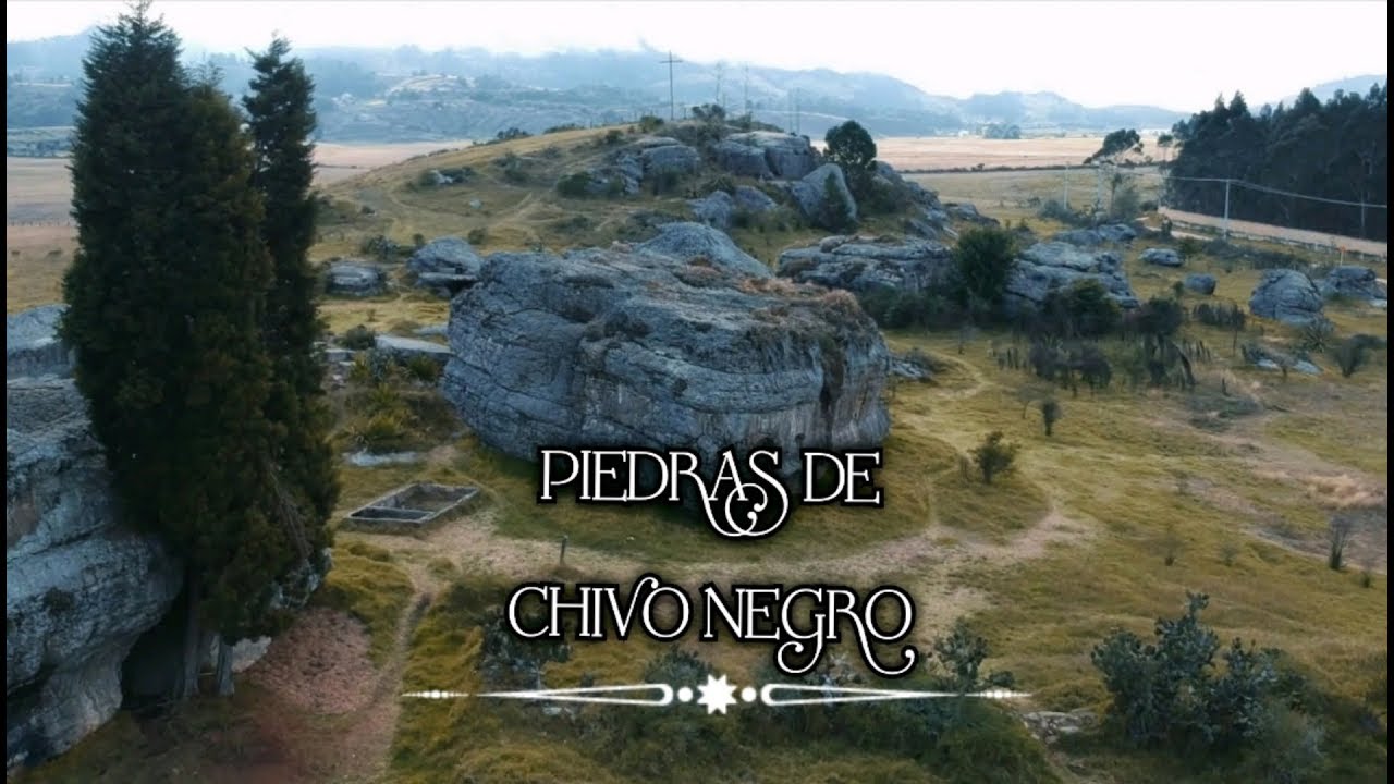 Bojacá | Piedras De Chivo Negro - YouTube