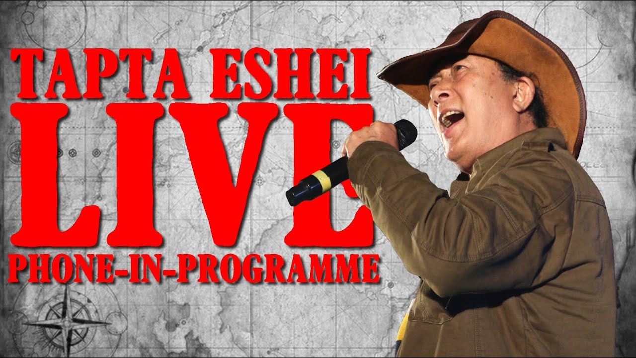 TAPTA SONG LIVE PHONE IN PROGRAMME || DATE: Monday, 20 June 2022 - YouTube