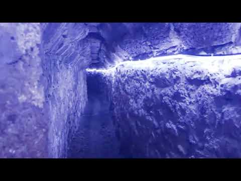 Exeter's Underground Passages Timelapse - YouTube