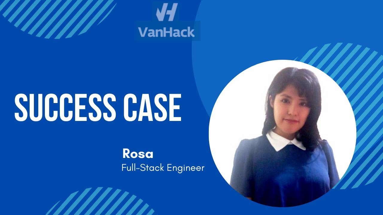 VanHack Success Case - YouTube