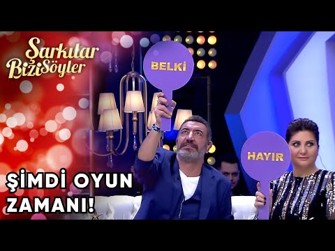Oyun Zamanı! | Şarkılar Bizi Söyler 37. Bölüm