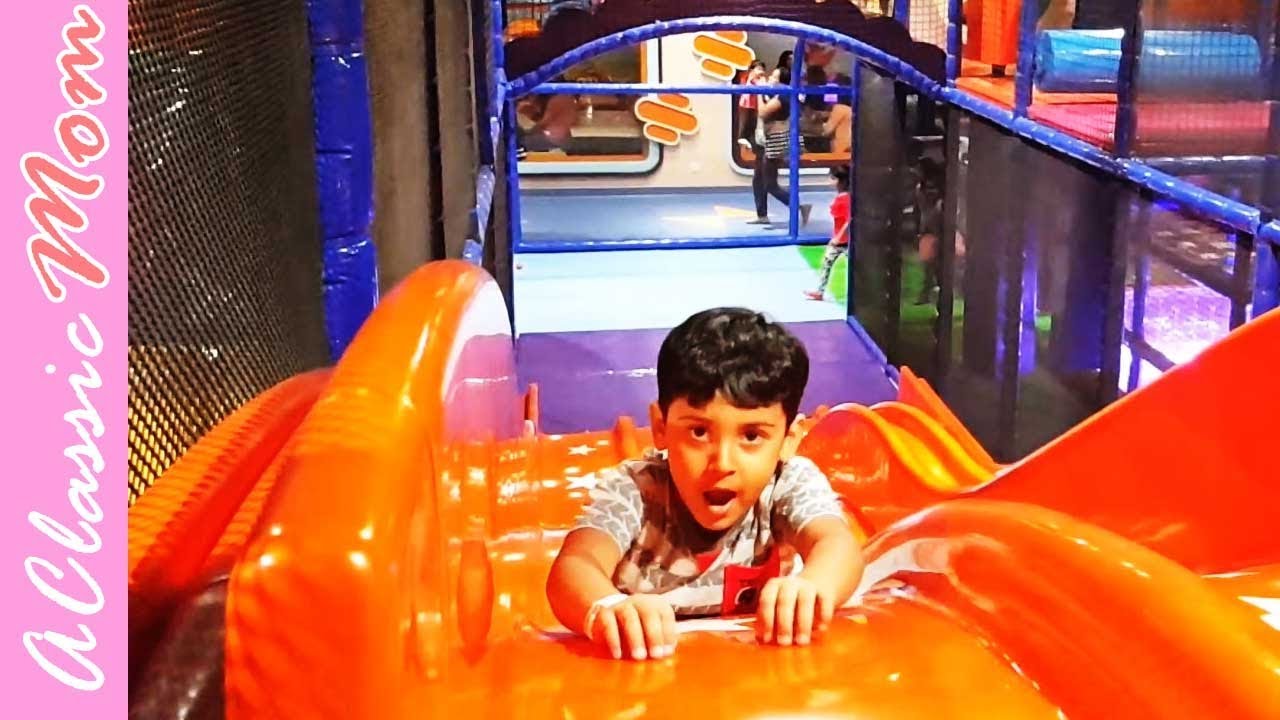 4000 Subscriber Contest - Fun at Playbox and Kidzania at GIP Gardens ...