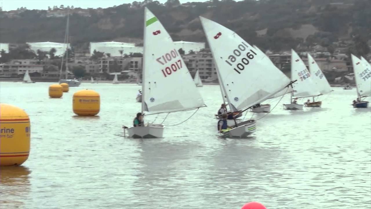 46th Annual Dutch Shoe Marathon: Distance Sabot Race - YouTube