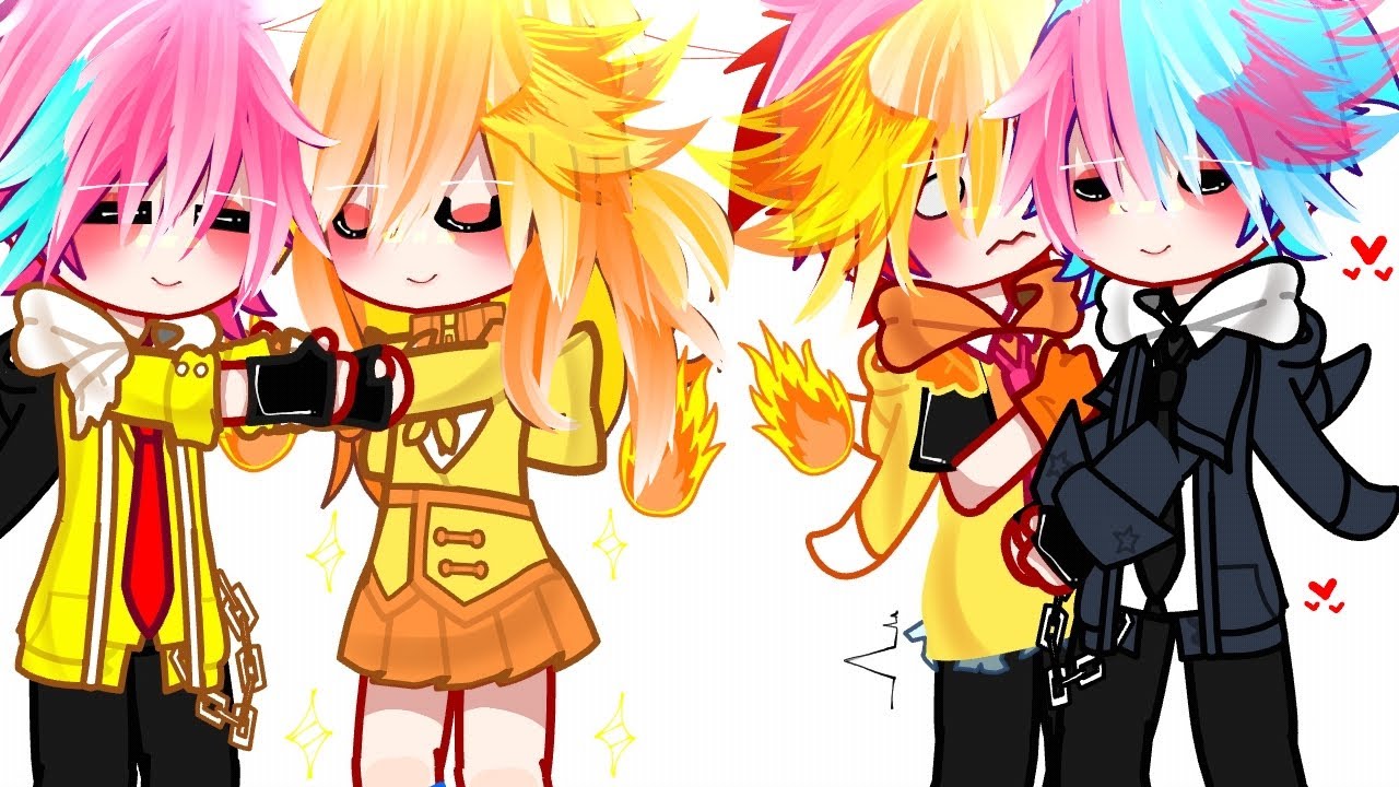 Tui cho ông luôn đó=))||Hihades x Hiha Flame||Hiha Au||Hiha x Yummie ...