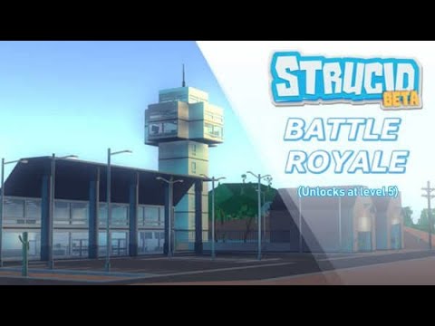Strucid Battle Royale Squads W/friends (Roblox) - YouTube