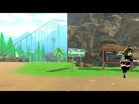 UDON Tycoon - VRCHAT map to create custom tracks, fly, etc.