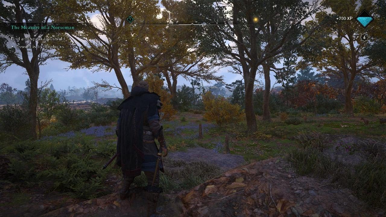 Assassin's Creed® Valhalla Mushroom Brisleah Farm East Anglia - YouTube