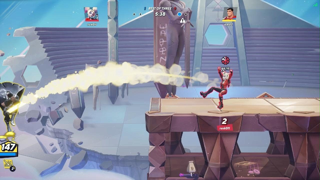 MultiVersus Ranked - YouTube