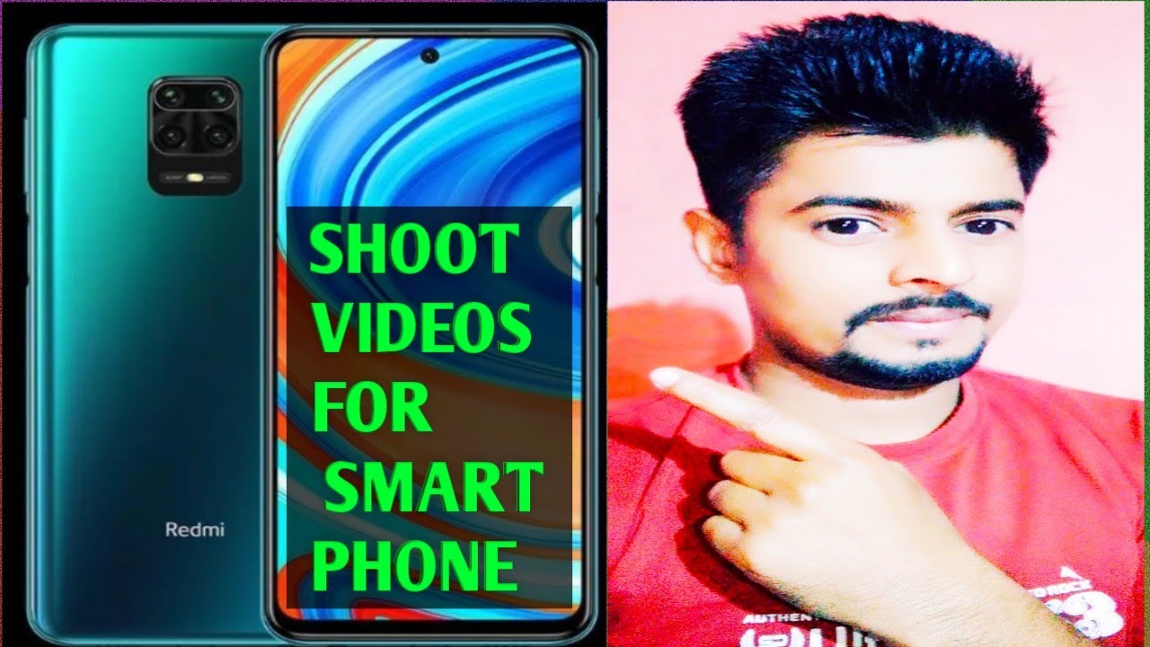 How to shoot smart youtube video, # How I am shoot my smart videos ...