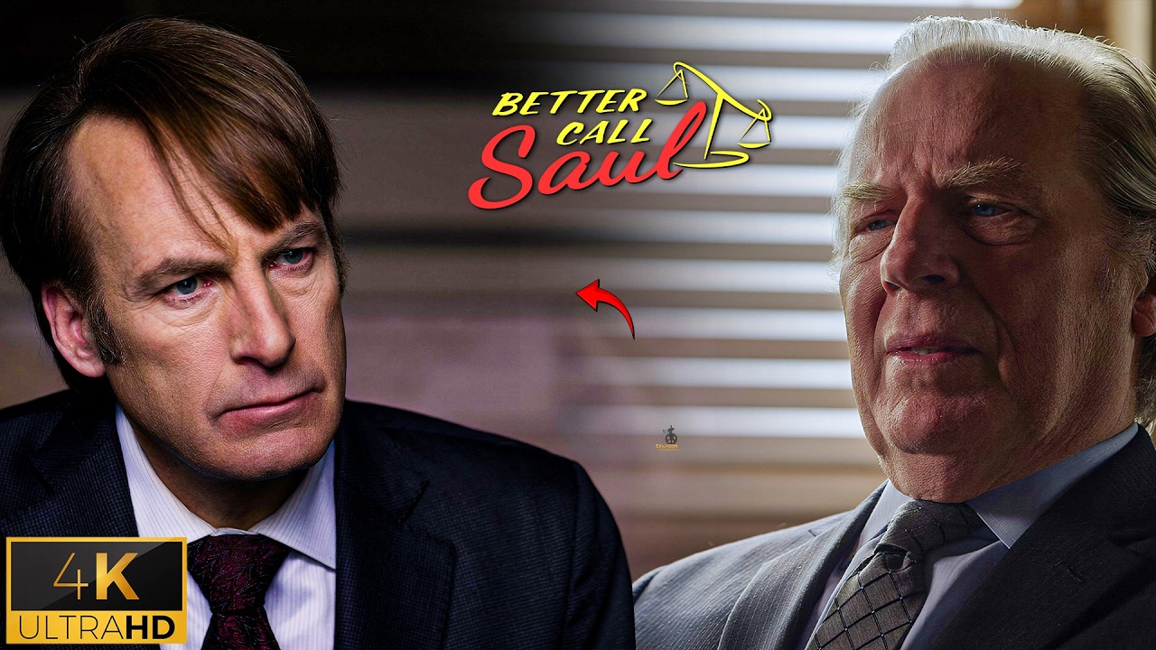 Jimmy Exposes Chuck in Court | “Chicanery” Finale | Better Call Saul 4K ...