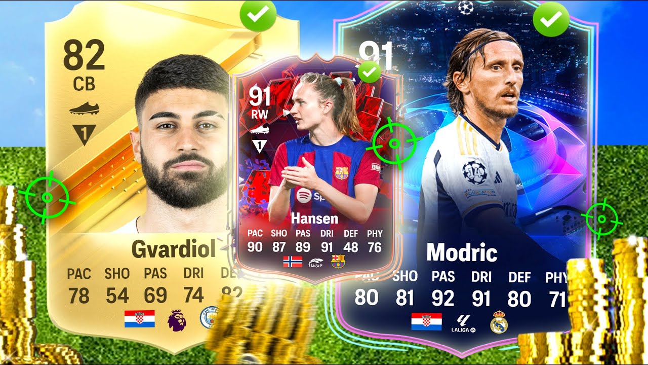 MAKE 100K IN UNDER 2 HOURS w/ THESE SNIPING FILTERS!!😍 #FC24 - YouTube