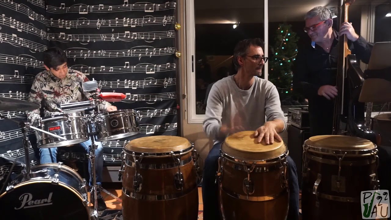 Cachumbambe Aux Rencontres PAU JAZZ - YouTube