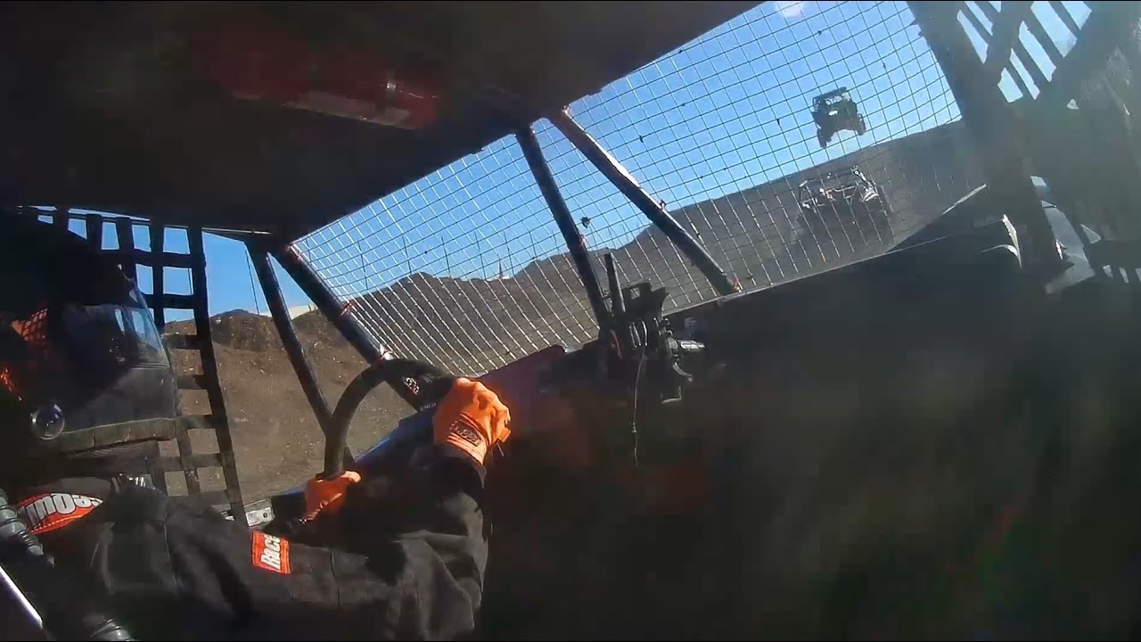 Wildcat XX Engine Catastrophe! - YouTube