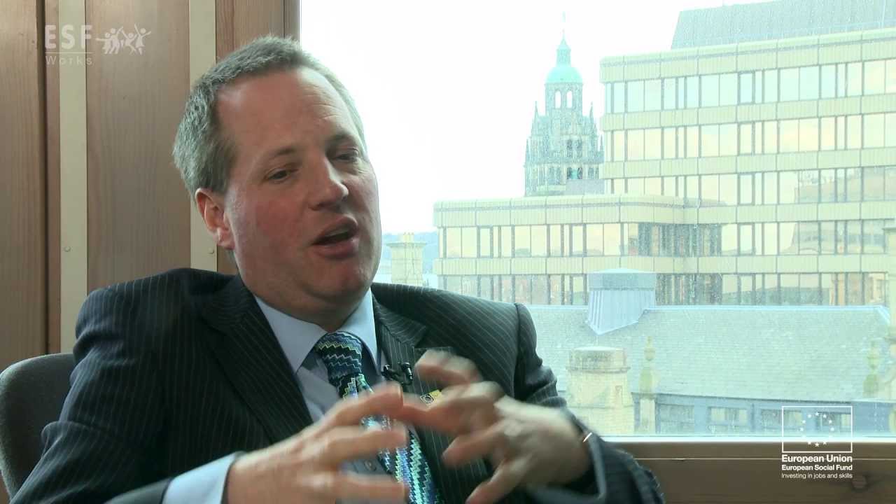 Angus Gray interview part four - YouTube