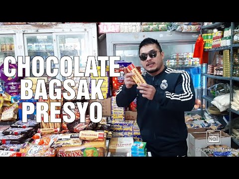 Murang Bilihan Ng Mga CHOCOLATE Bagsak Presyo/Kuwait - YouTube