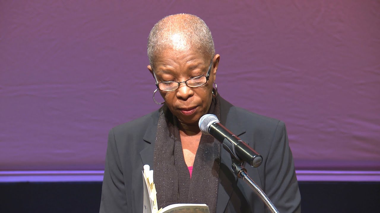 Caribbean Poets Discussion - YouTube