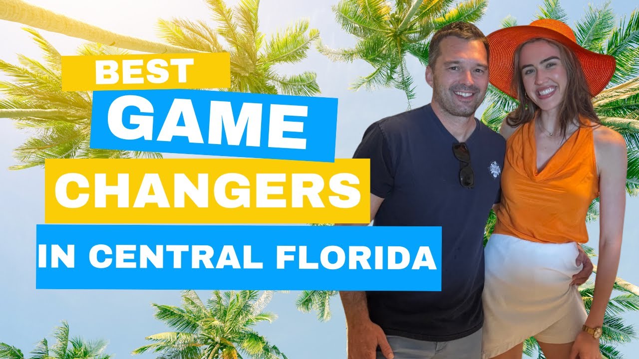 Best Game Changers | Best of Central Florida with Justin Clark ...