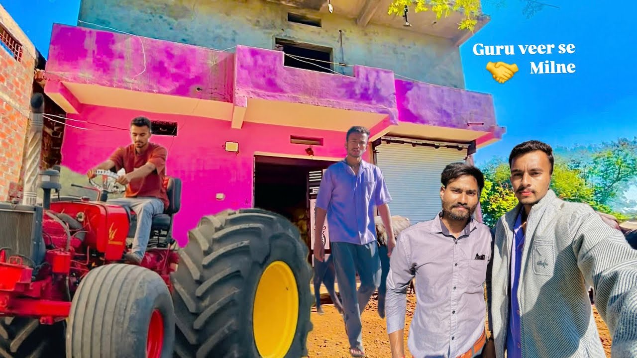 Meet Up Guru Veer Se Milne || ka Trika || guru Veer Ka Ghar🏠 | GURU ...